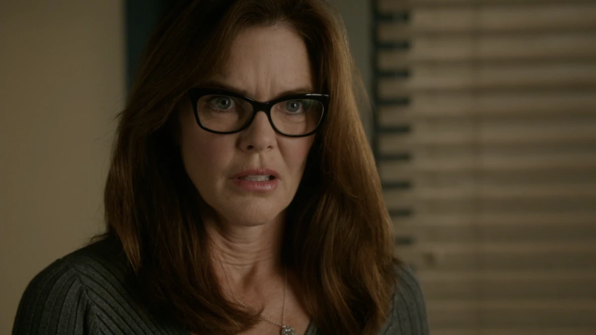 Veronica Tannhauser | Batman: Anarky Wiki | Fandom