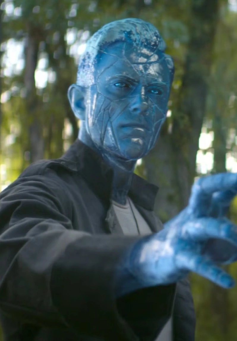 Thomas Snow | Batman: Anarky Wiki | Fandom