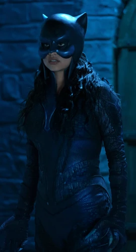 Yolanda Montez | Batman: Anarky Wiki | Fandom