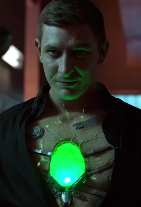 John Corben | Batman: Anarky Wiki | Fandom