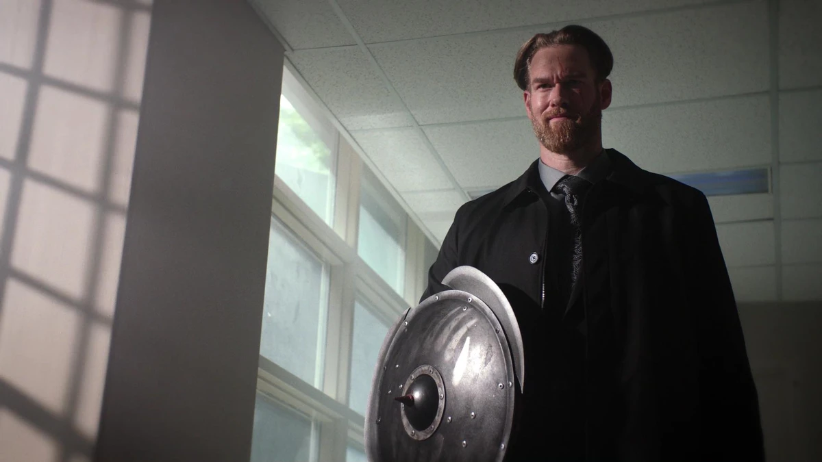 Baran Flinders | Batman: Anarky Wiki | Fandom