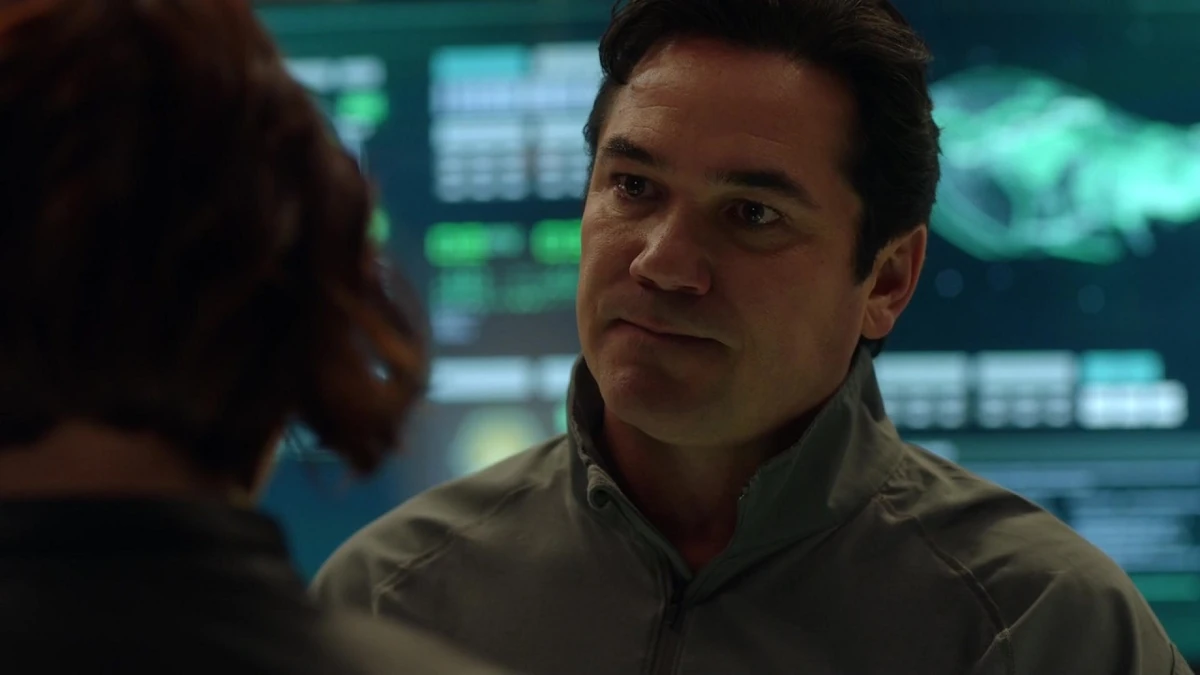 Jeremiah Danvers | Batman: Anarky Wiki | Fandom