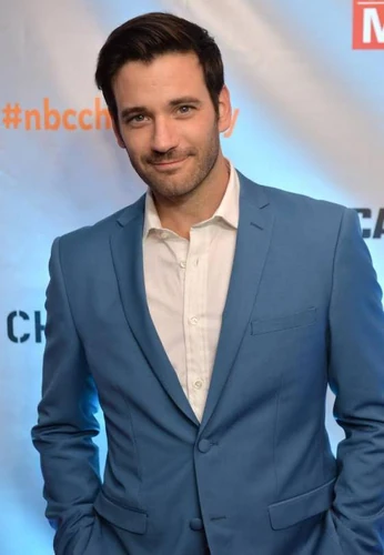 Colin Donnell | Batman: Anarky Wiki | Fandom