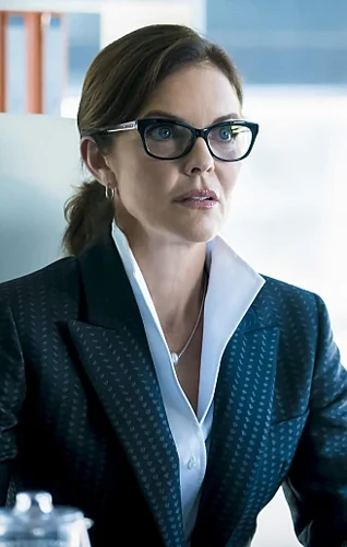 Carla Snow | Batman: Anarky Wiki | Fandom