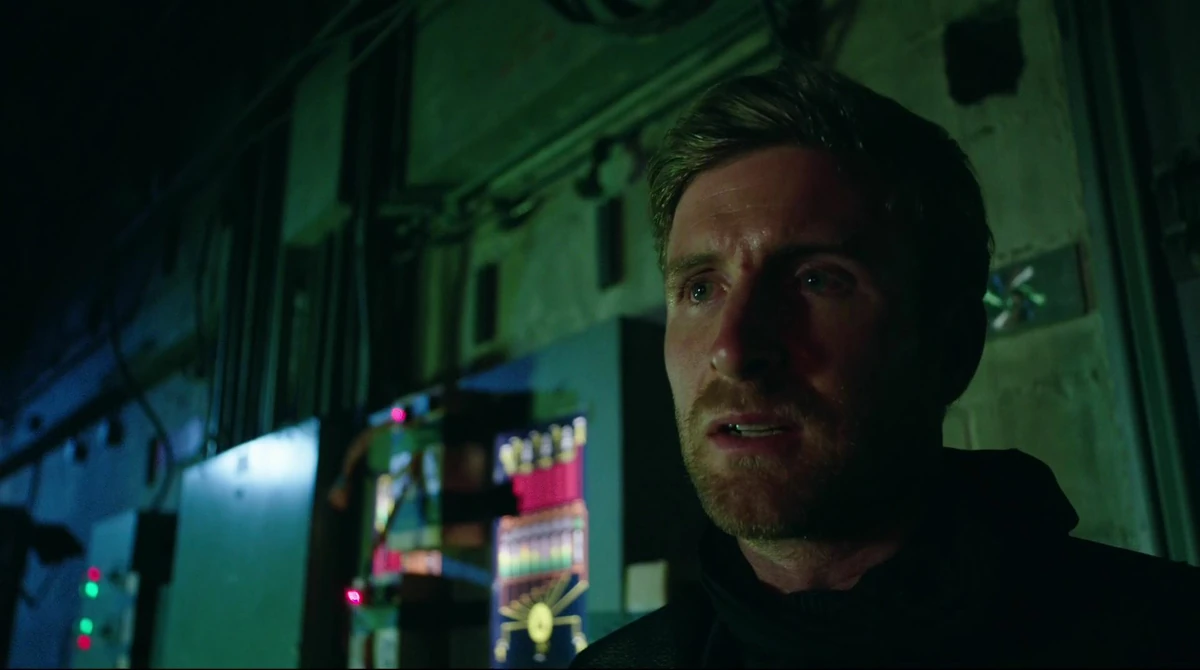 Sam Conahan | Batman: Anarky Wiki | Fandom