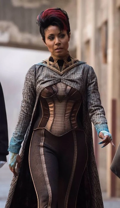 Fish Mooney | Batman: Anarky Wiki | Fandom