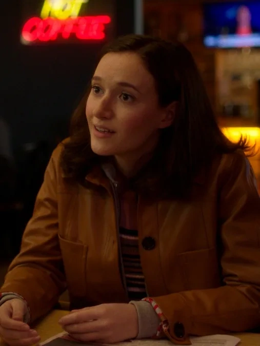 Alex Danvers | Batman: Anarky Wiki | Fandom