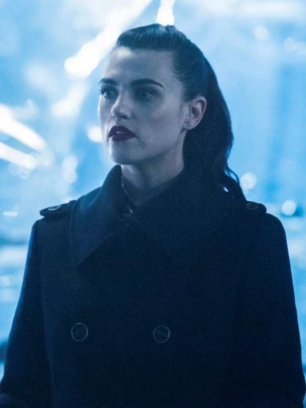 Lena Luthor | Batman: Anarky Wiki | Fandom