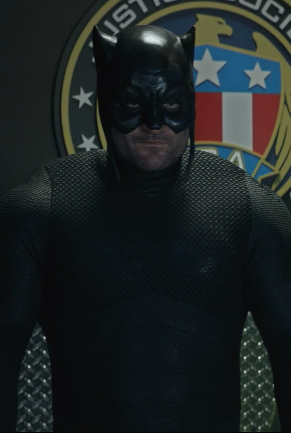 Ted Grant | Batman: Anarky Wiki | Fandom