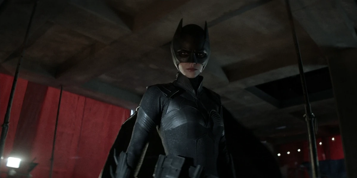 Batwoman suit | Batman: Anarky Wiki | Fandom