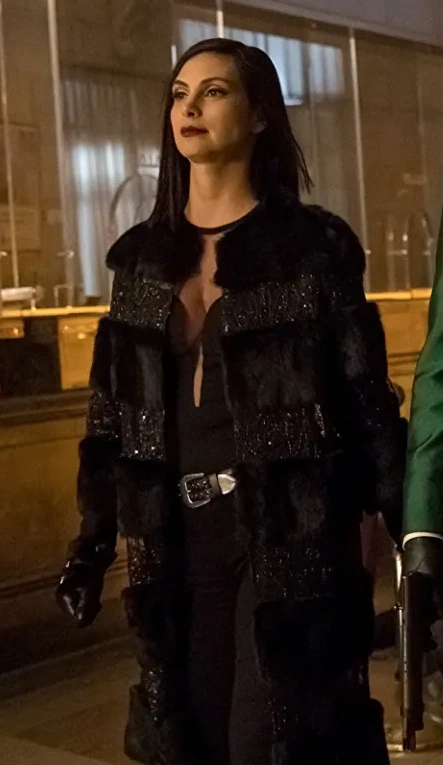 Sarah Essen | Batman: Anarky Wiki | Fandom