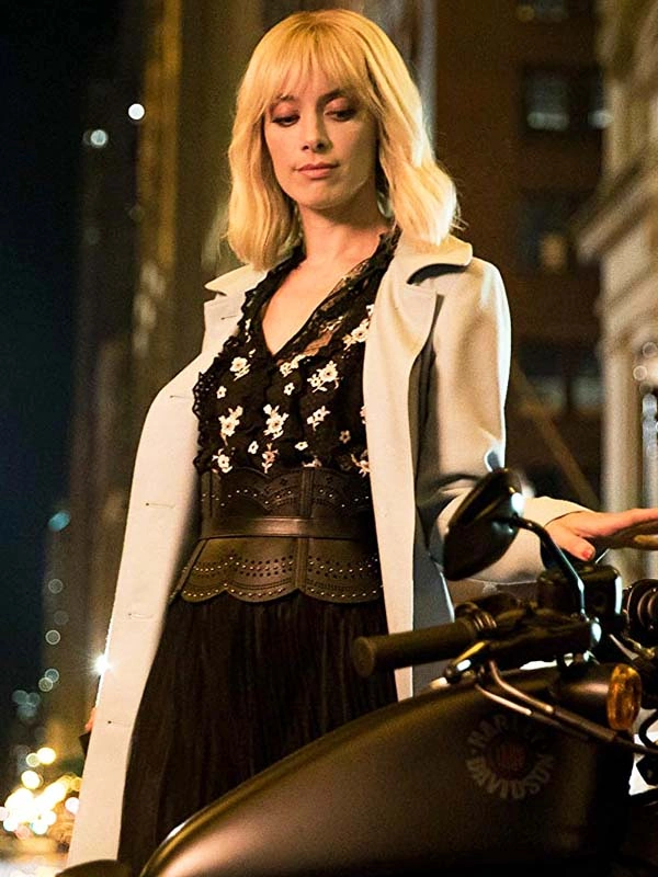 Elizabeth Kane | Batman: Anarky Wiki | Fandom