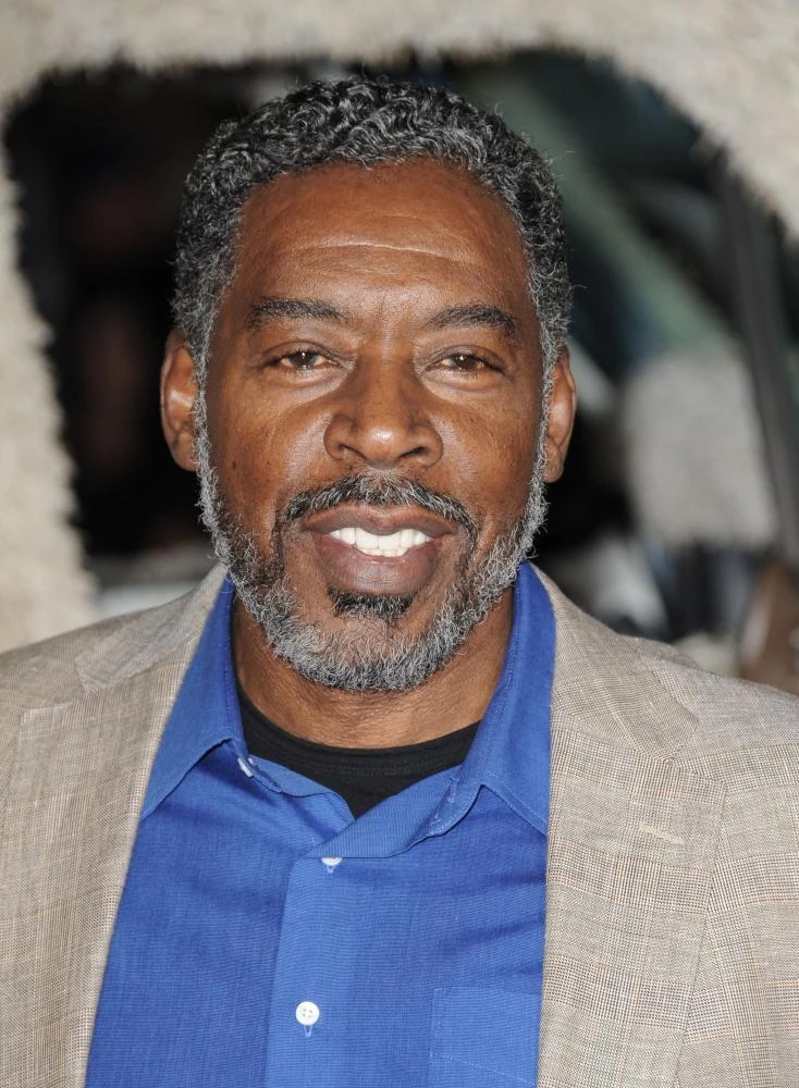 Ernie Hudson | Batman: Anarky Wiki | Fandom