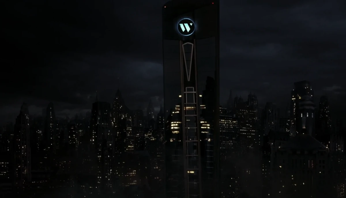 Wayne Enterprises | Batman: Anarky Wiki | Fandom