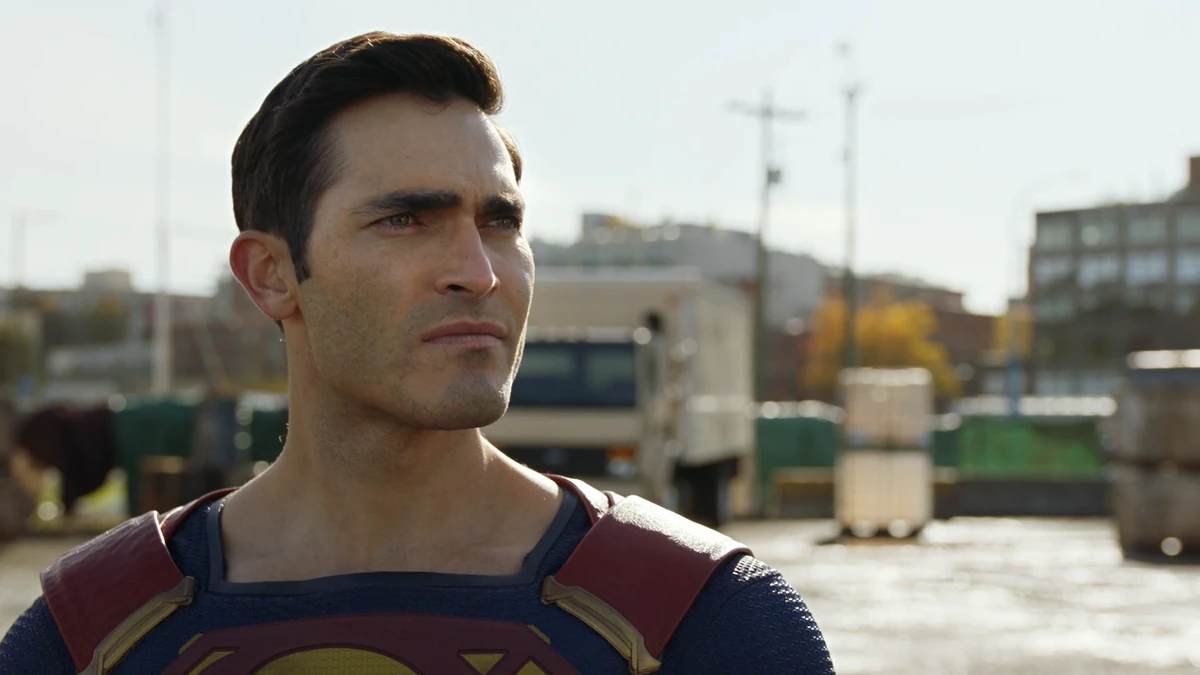 Clark Kent (Earth-2) | Batman: Anarky Wiki | Fandom