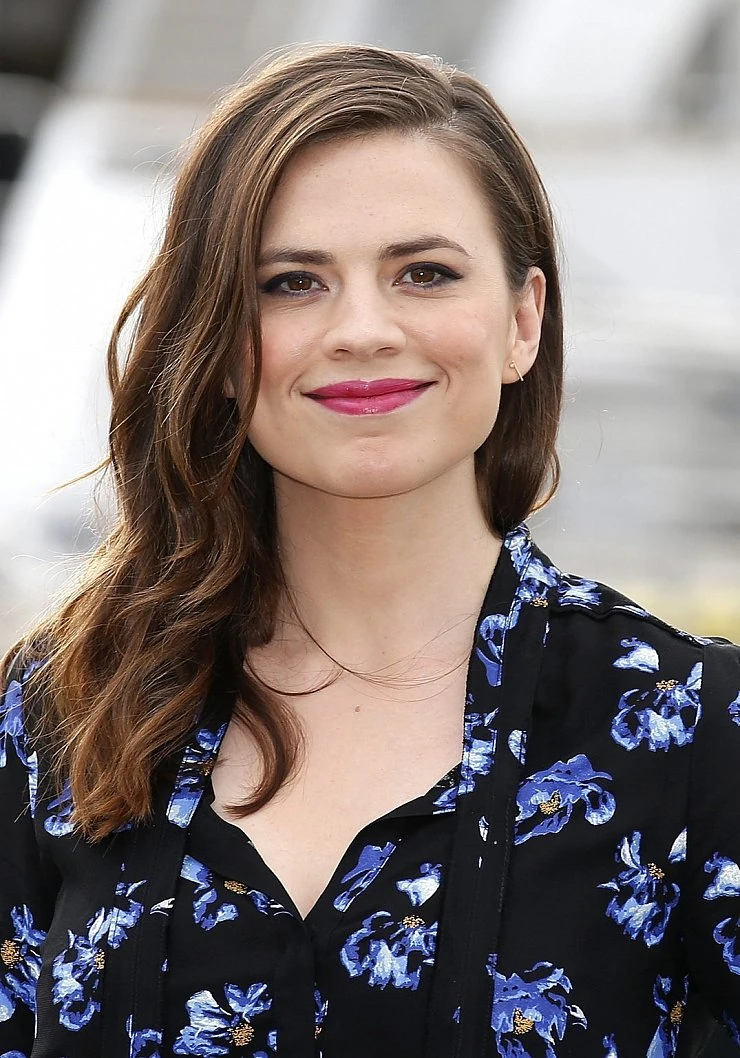 Hayley Atwell | Batman: Anarky Wiki | Fandom