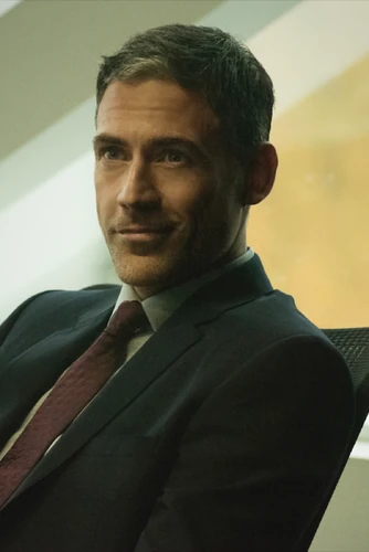 Bruno Mannheim | Batman: Anarky Wiki | Fandom