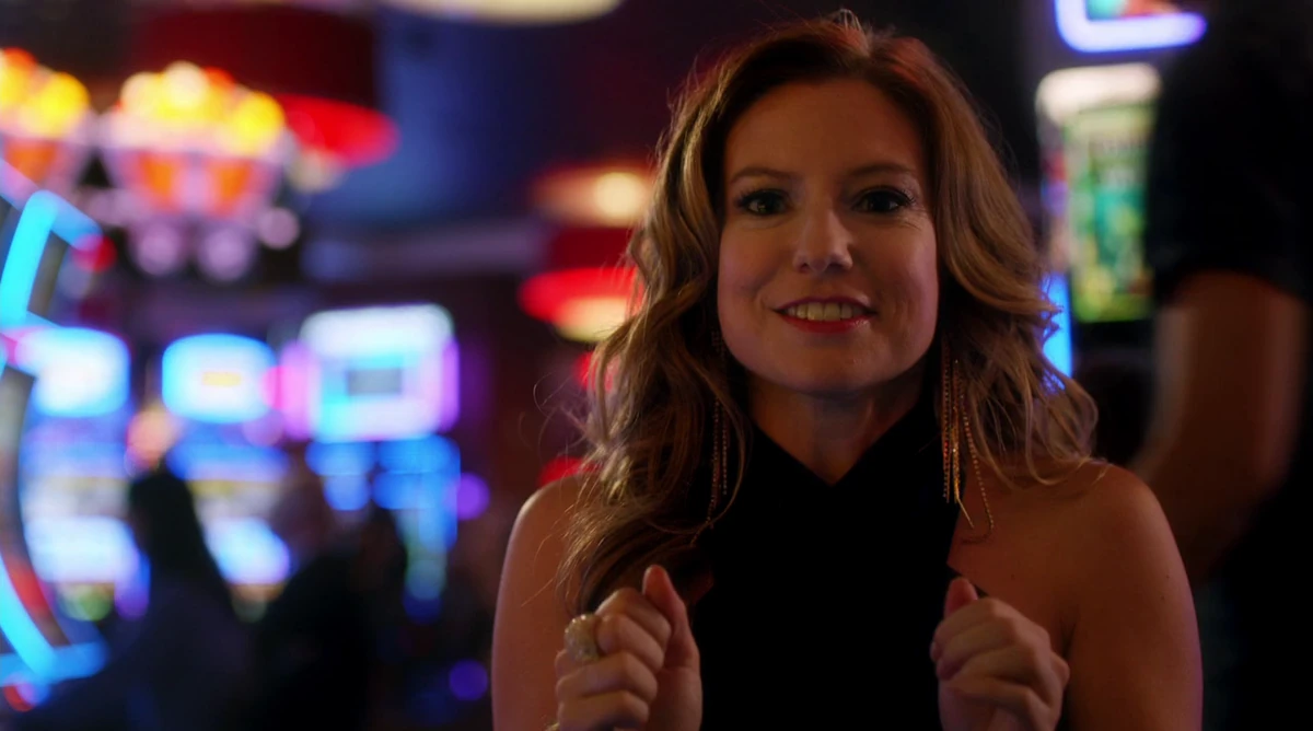 Rebecca Sharpe | Batman: Anarky Wiki | Fandom