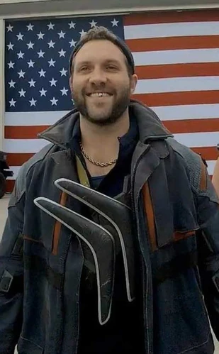 Digger Harkness | Batman: Anarky Wiki | Fandom