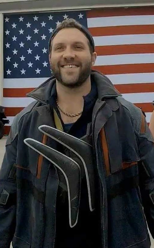 Digger Harkness | Batman: Anarky Wiki | Fandom