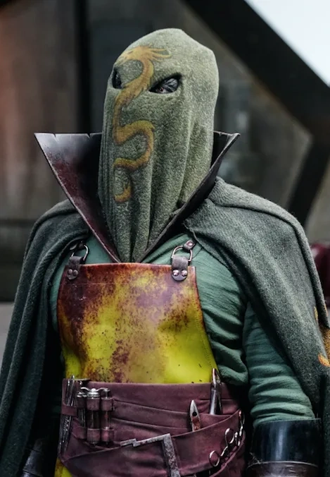 Shiro Ito | Batman: Anarky Wiki | Fandom