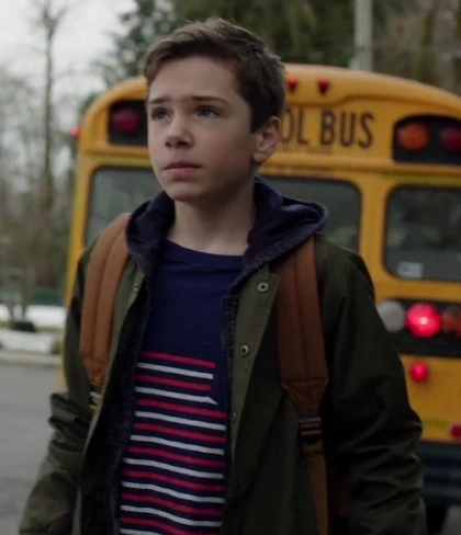 Connor Lance | Batman: Anarky Wiki | Fandom