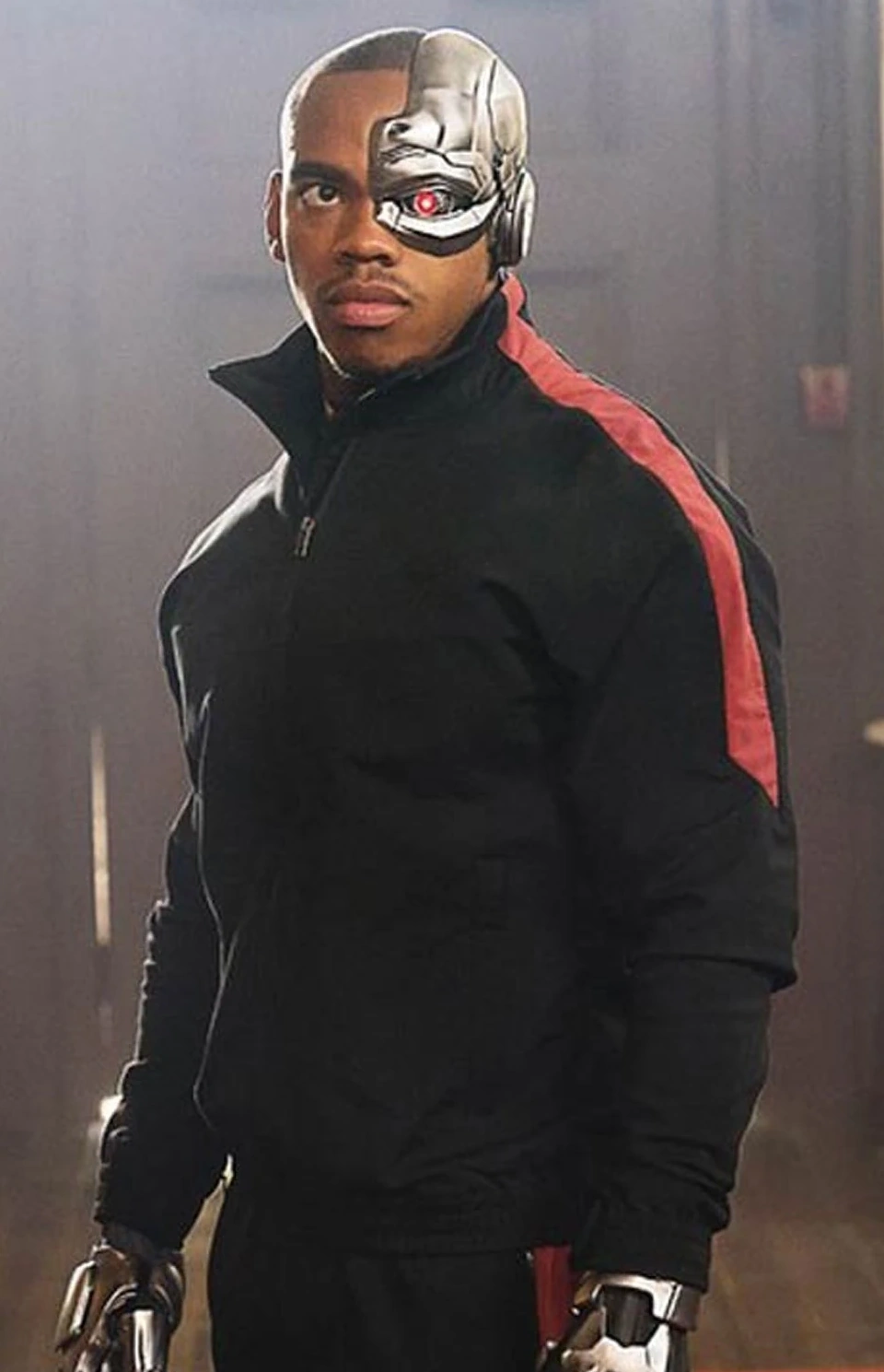 Victor Stone | Batman: Anarky Wiki | Fandom