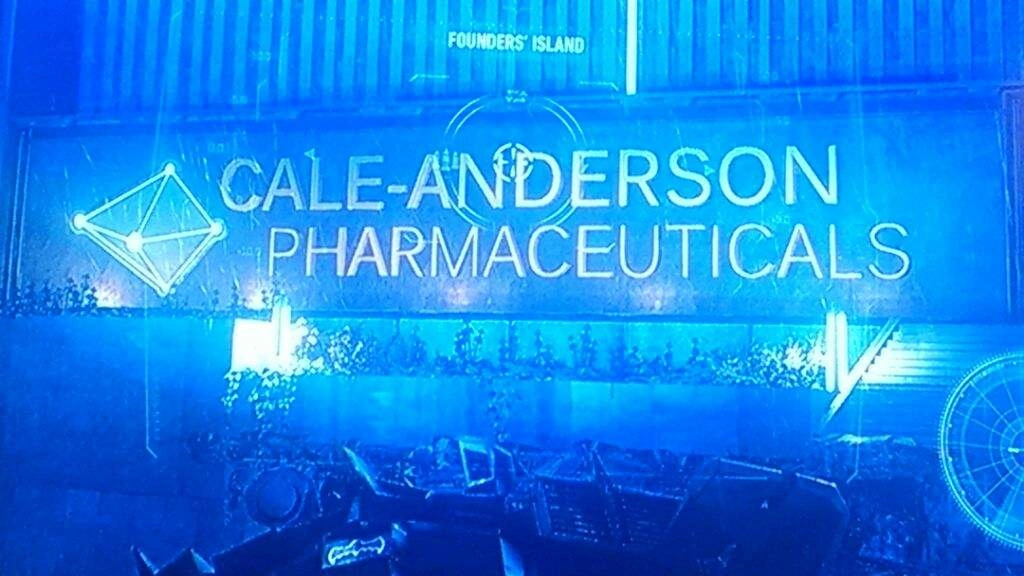 Cale-Anderson Pharmaceuticals | Batman: Anarky Wiki | Fandom