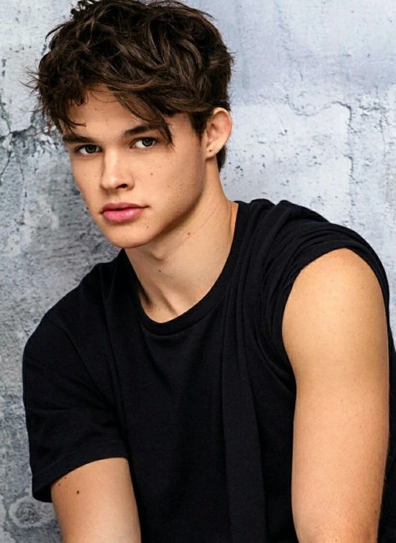 Curran Walters | Batman: Anarky Wiki | Fandom