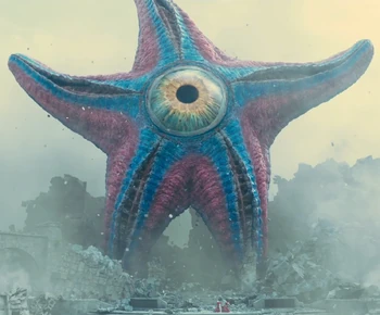 Starro | Batman: Anarky Wiki | Fandom