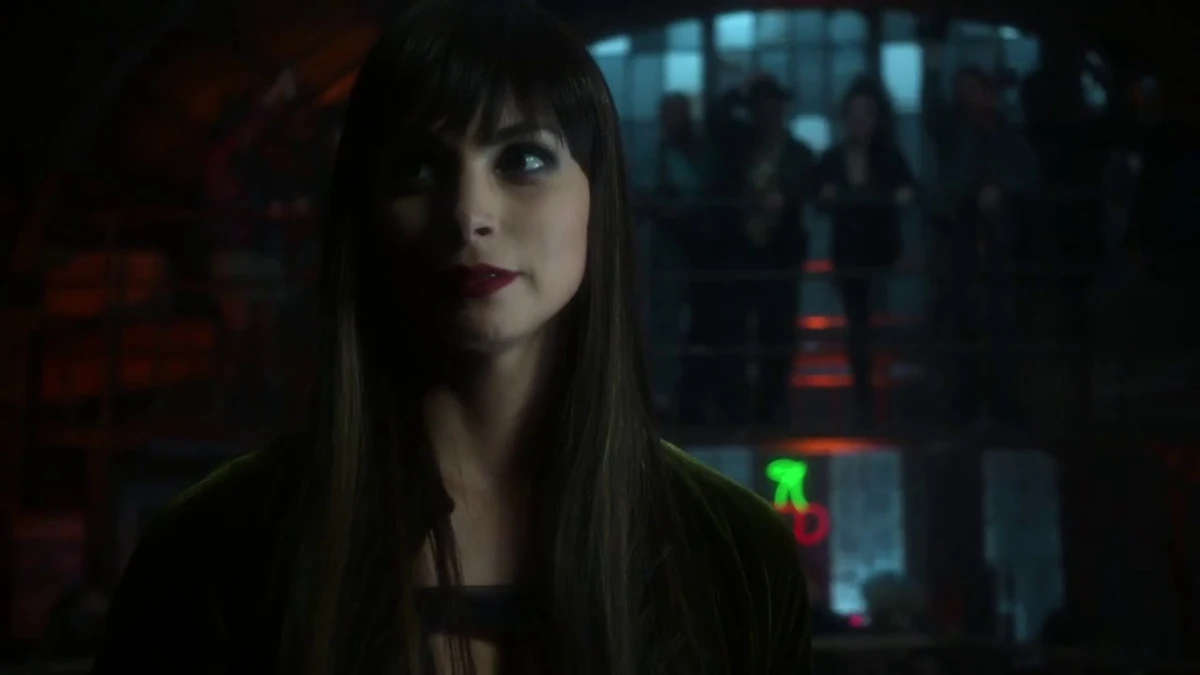 Alice Essen | Batman: Anarky Wiki | Fandom