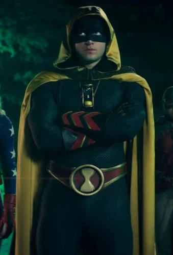 Rick Tyler | Batman: Anarky Wiki | Fandom