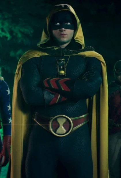 Rick Tyler | Batman: Anarky Wiki | Fandom