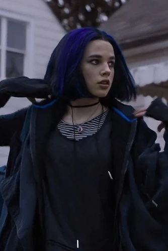 Rachel Roth | Batman: Anarky Wiki | Fandom