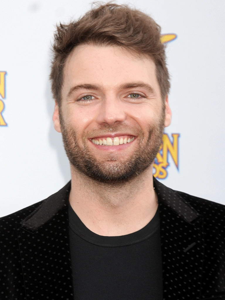 Seth Gabel Count Vertigo