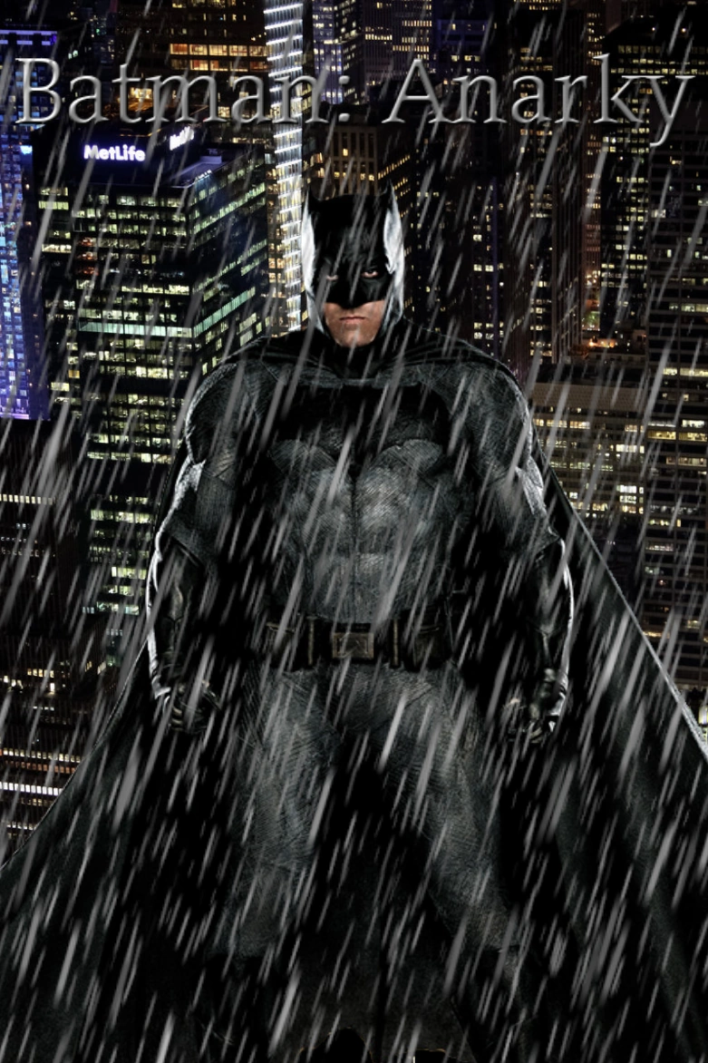 Season 1 (Batman: Anarky) | Batman: Anarky Wiki | Fandom