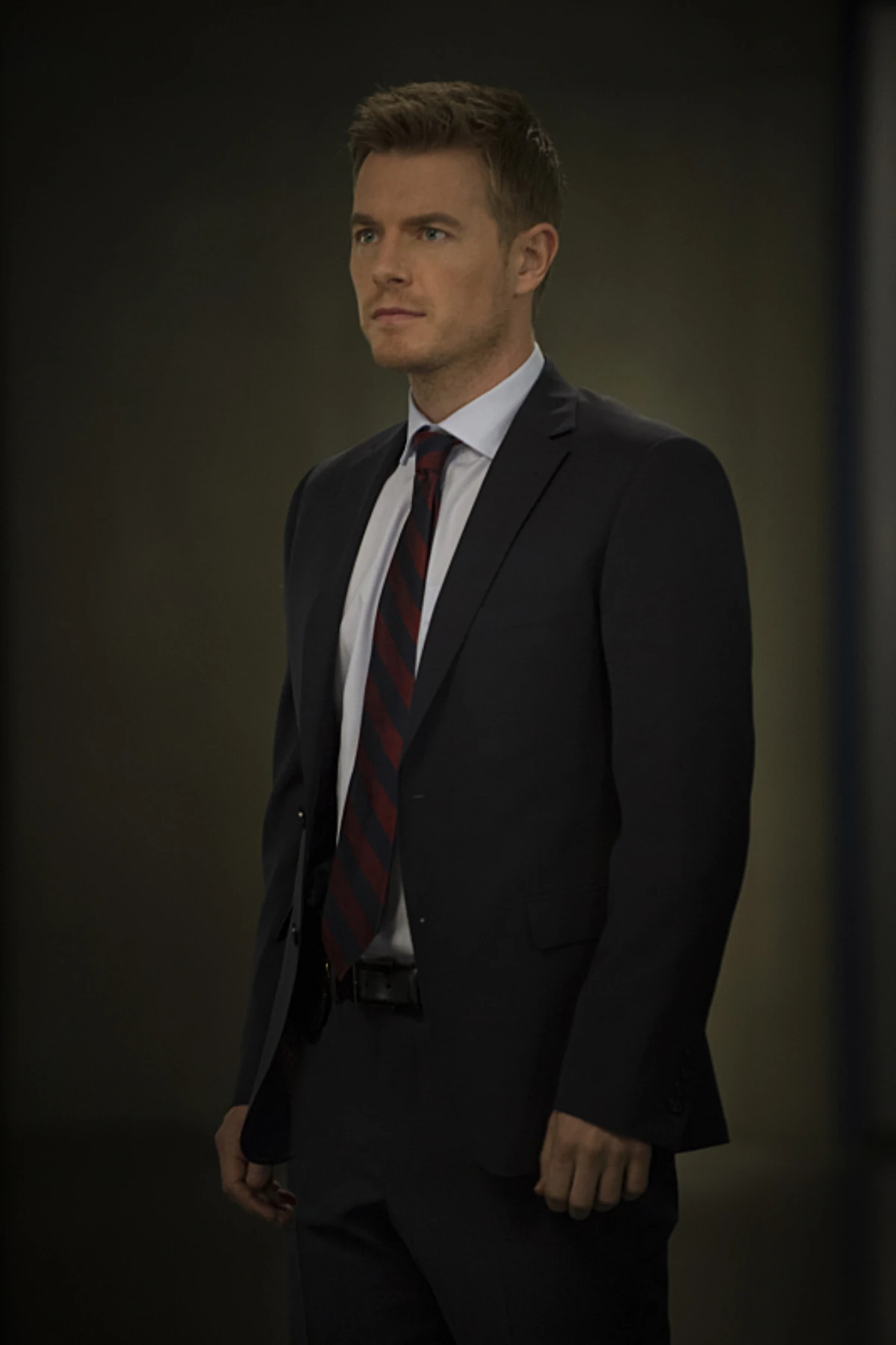 Mike Schorr | Batman: Anarky Wiki | Fandom