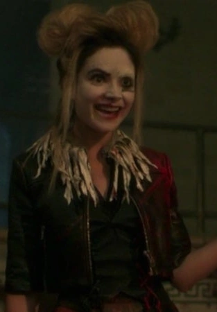 Marian Drews | Batman: Anarky Wiki | Fandom