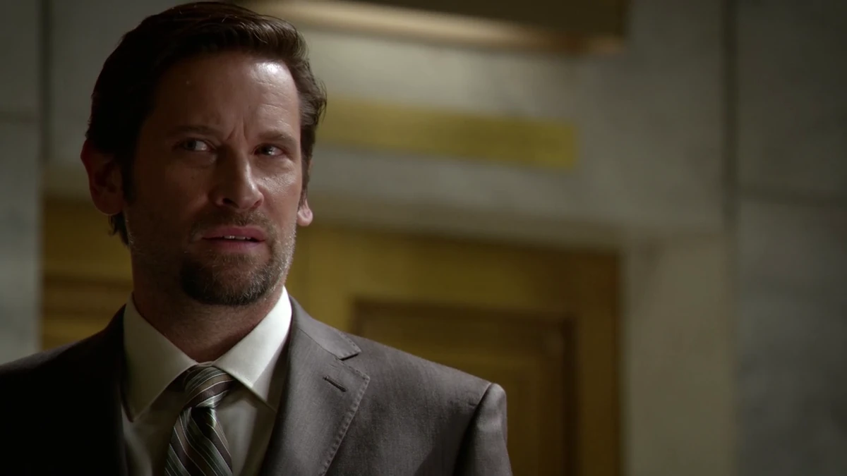 Chuck Griffith | Batman: Anarky Wiki | Fandom