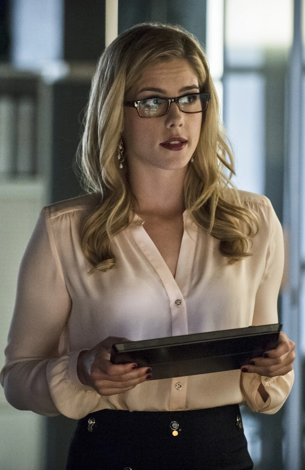 Felicity Smoak Arrow Actriz