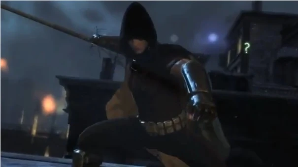 Robin | Batman Arkham Fanon Wiki | Fandom