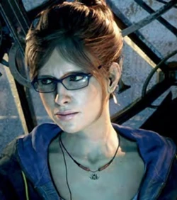 Barbara Gordon | Batman Arkham Fanon Wiki | Fandom