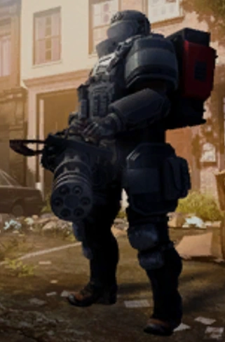 Black Tusk | Batman Arkham Fanon Wiki | Fandom