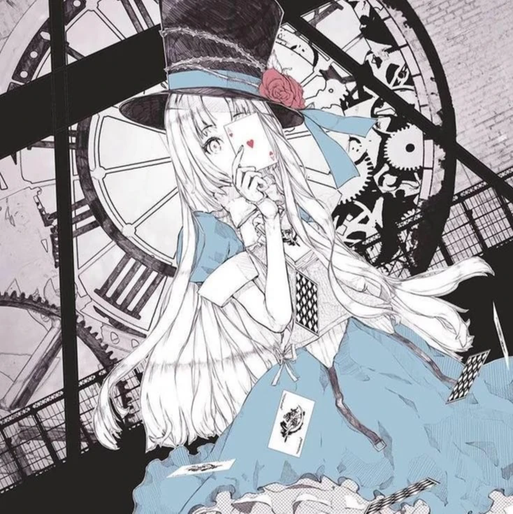 Alice | Batman Arkham Fanon Wiki | Fandom