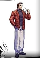 Bruno Díaz | Wiki Batman Arkham Games | Fandom