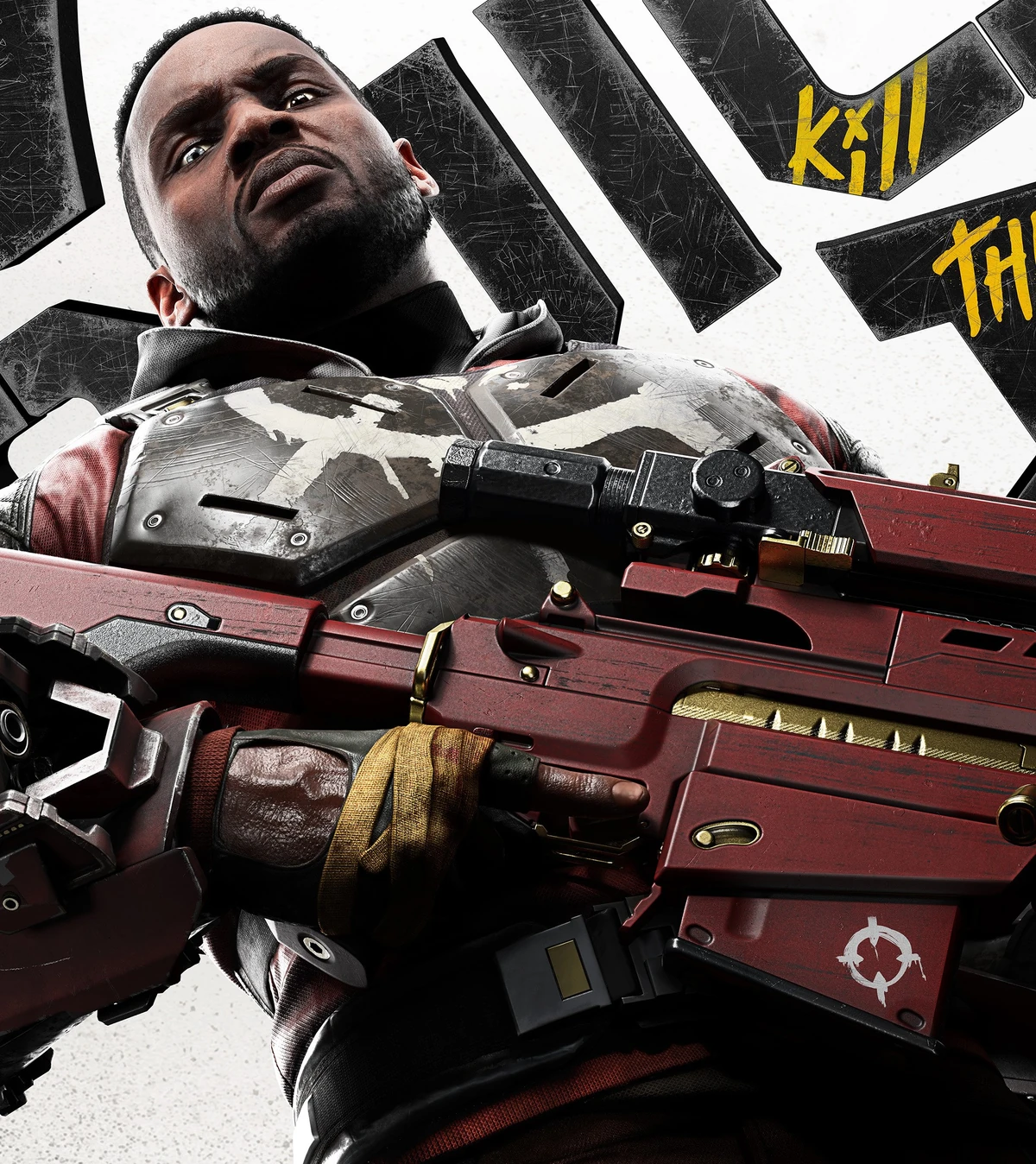Deadshot | Batman Arkham Wiki | Fandom