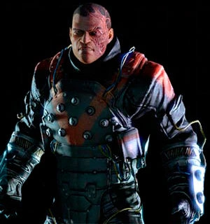 Electrocutioner | Batman Arkham Wiki | Fandom