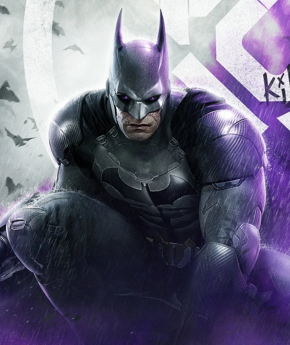 Batman | Batman Arkham Wiki | Fandom