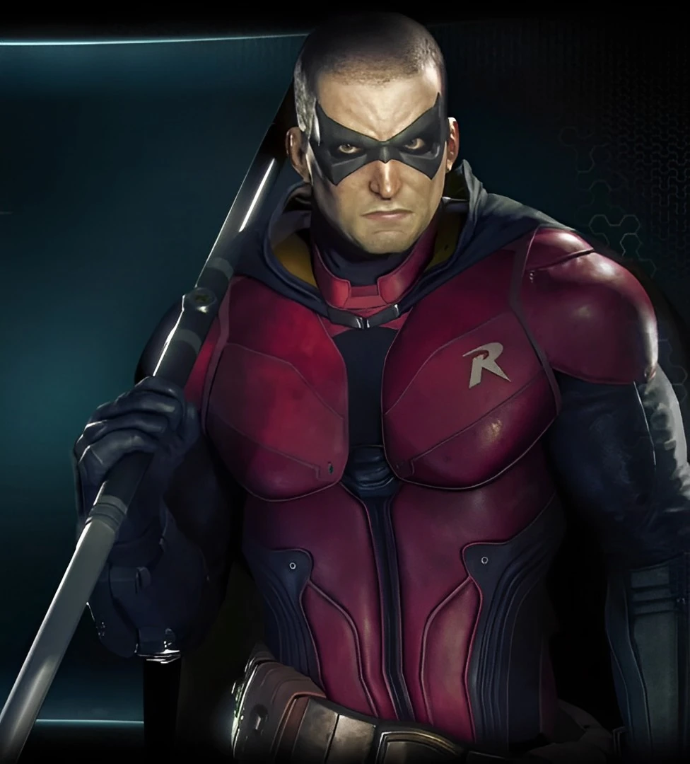 Robin | Batman Arkham Wiki | Fandom