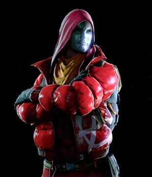 Anarky | Batman Arkham Wiki | Fandom